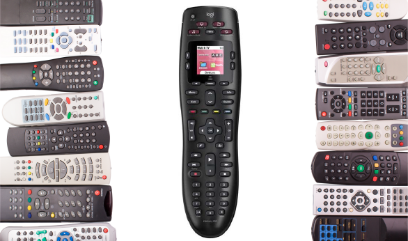 Simplify With A Universal Remote Control • Ask Bronna