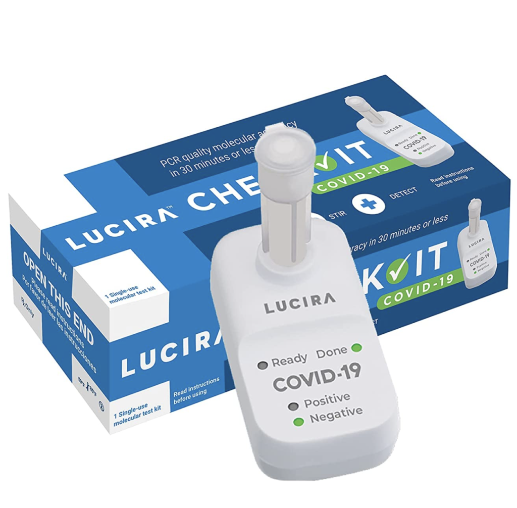 The Best At Home COVID-19 Tests • Ask Bronna