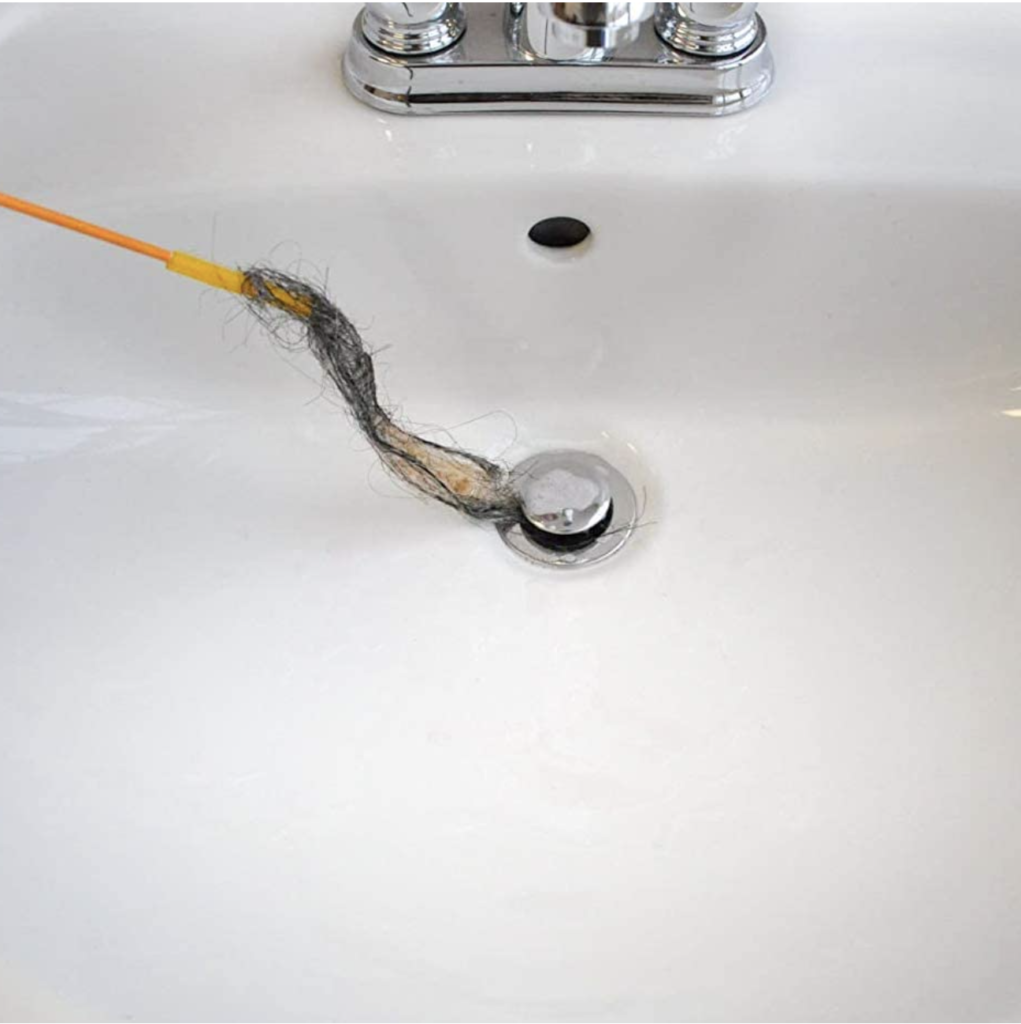 Snake Charm Clogged Drains with One Simple Tool • Ask Bronna